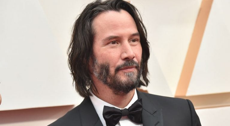 Keanu Reeves Quietly Donated 70% of His ‘Matrix’ Salary to Leukemia ...