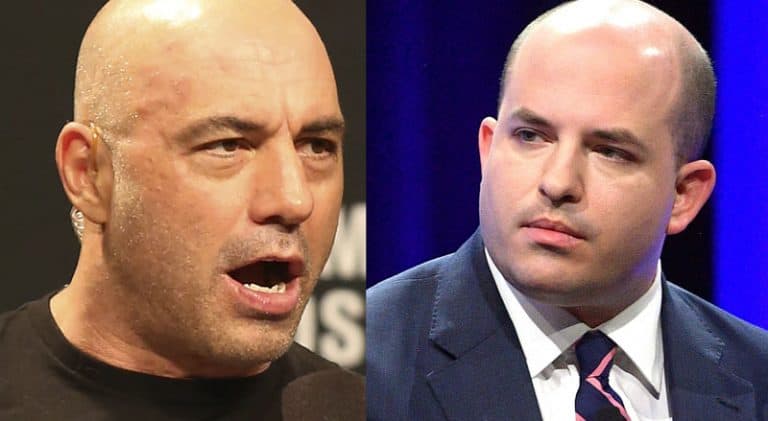 Joe Rogan Gives CNN Advice on How to Improve Ratings: 'Do Better ...