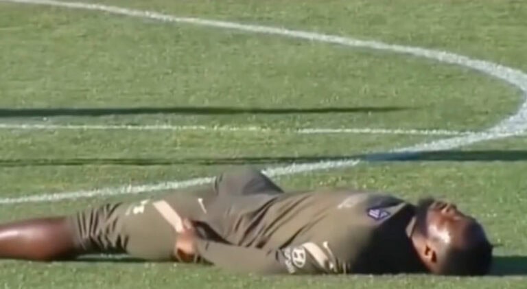 769 Athletes Collapsed During Games in Past Year: 'Average Age of ...