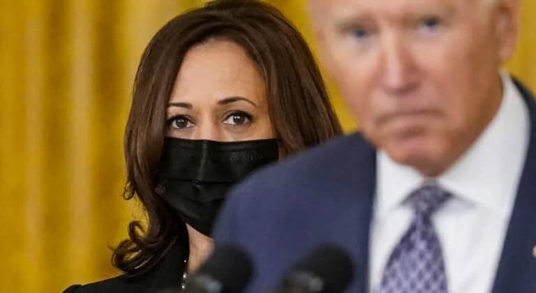Ministry of Truth 2.0: Biden Launches Kamala Harris-Led 'Disinformation ...