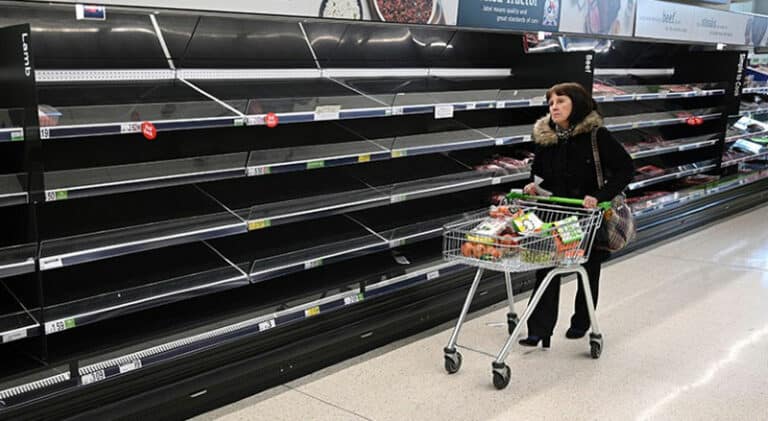 German Food Producers Warn of 'Serious' Shortages - Slay News