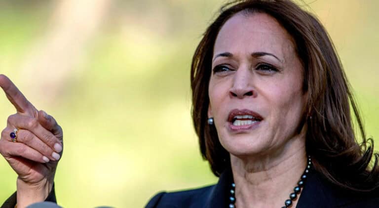 Border Czar Kamala Harris Surfaces Blames Republicans In Congress