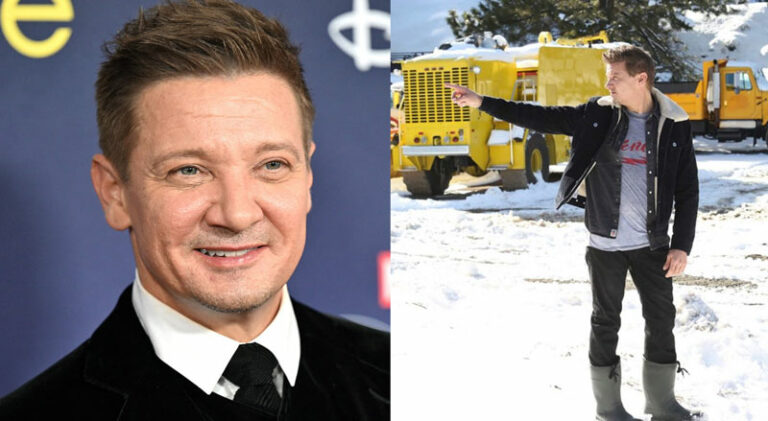 Hollywood Star Jeremy Renner Airlifted To Hospital In Critical
