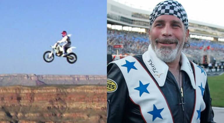 Evel Knievel’s Son Robbie Knievel Dead at 60 - Slay News
