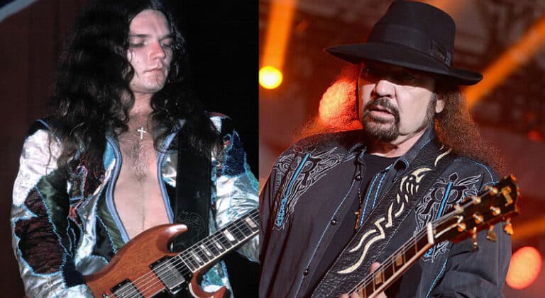 Gary Rossington, Last Founding Member of Lynyrd Skynyrd, Dead at 71 - Slay News