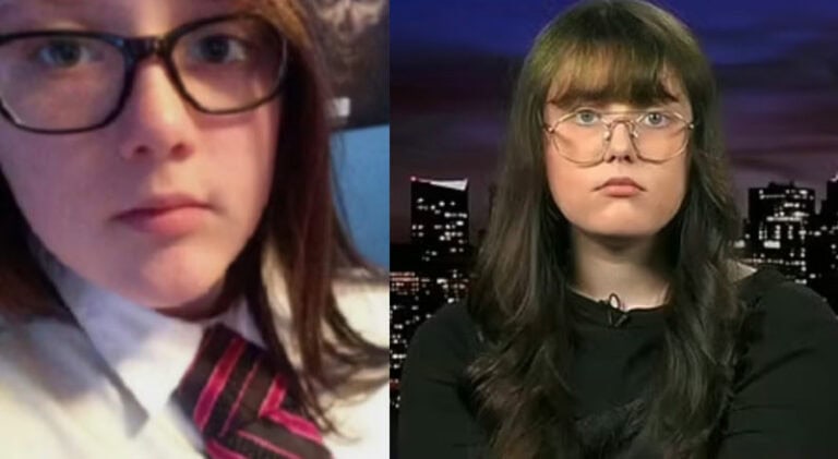 Teen Girl Sues Doctors over Irreversible Sex-Change Surgery at 13 ...