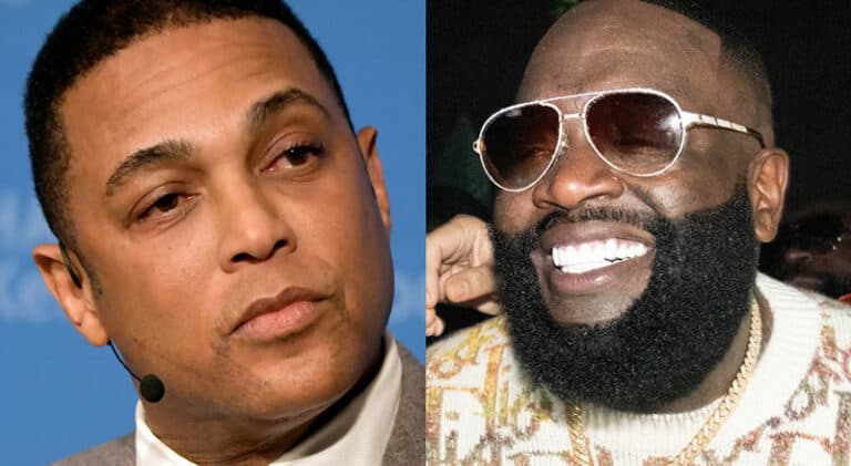 Rap Legend Offers Don Lemon Job at Wingstop after CNN Firing: ‘Send ...