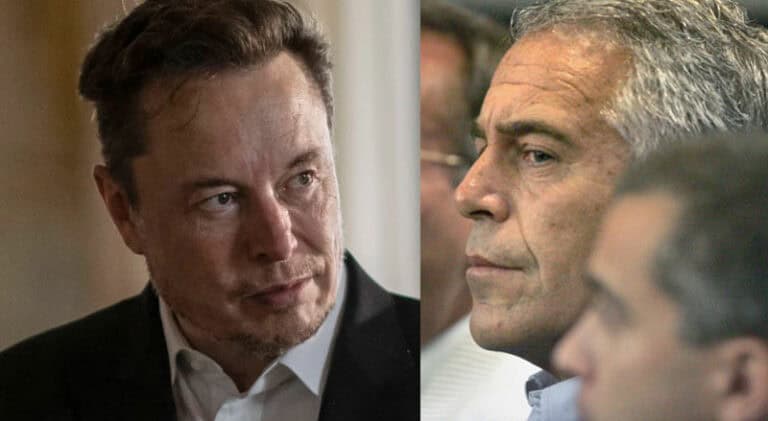 Elon Musk Fires Back after Getting Subpoenaed in Jeffery Epstein Case ...