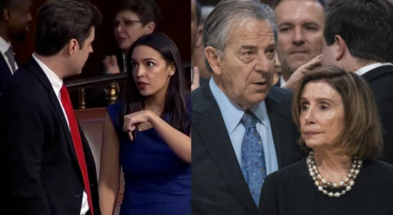 Matt Gaetz And Aoc Deal Huge Blow To Pelosi Join Forces To End