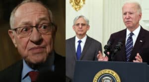 Alan Dershowitz Exposes Merrick Garland: 'Hunter Biden Special Counsel ...