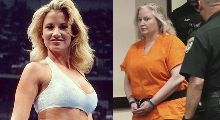 Wwe Wrestler Tammy Sunny Sytch Sentenced To 17 Year In Prison For Dui