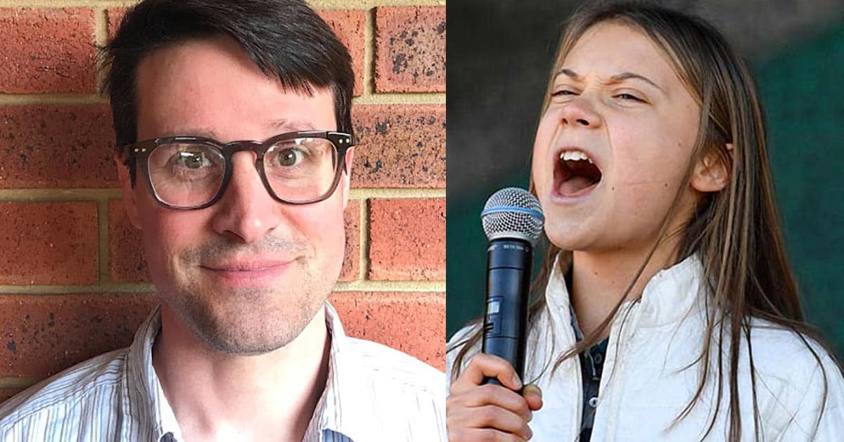 Professor Fired for 'Misconduct' after Criticizing Greta Thunberg ...