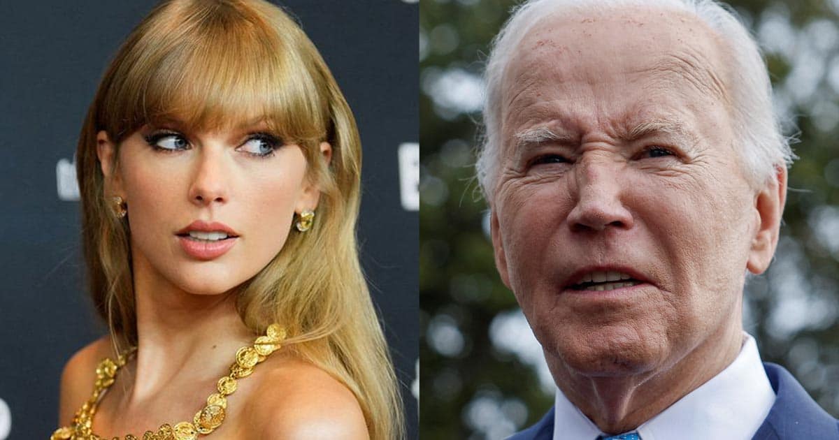 Biden Campaign Planning to Deploy Taylor Swift to Boost Popularity ...