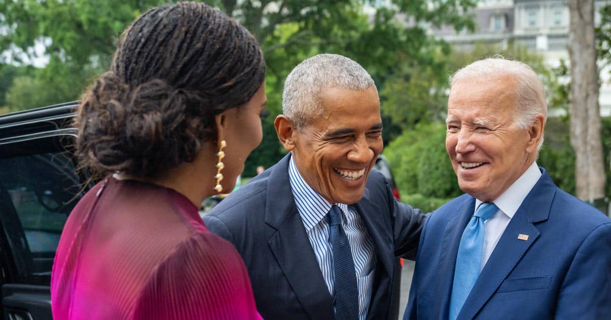 Michelle Obama Named as Top Biden Alternative Among Democrats, Polls ...
