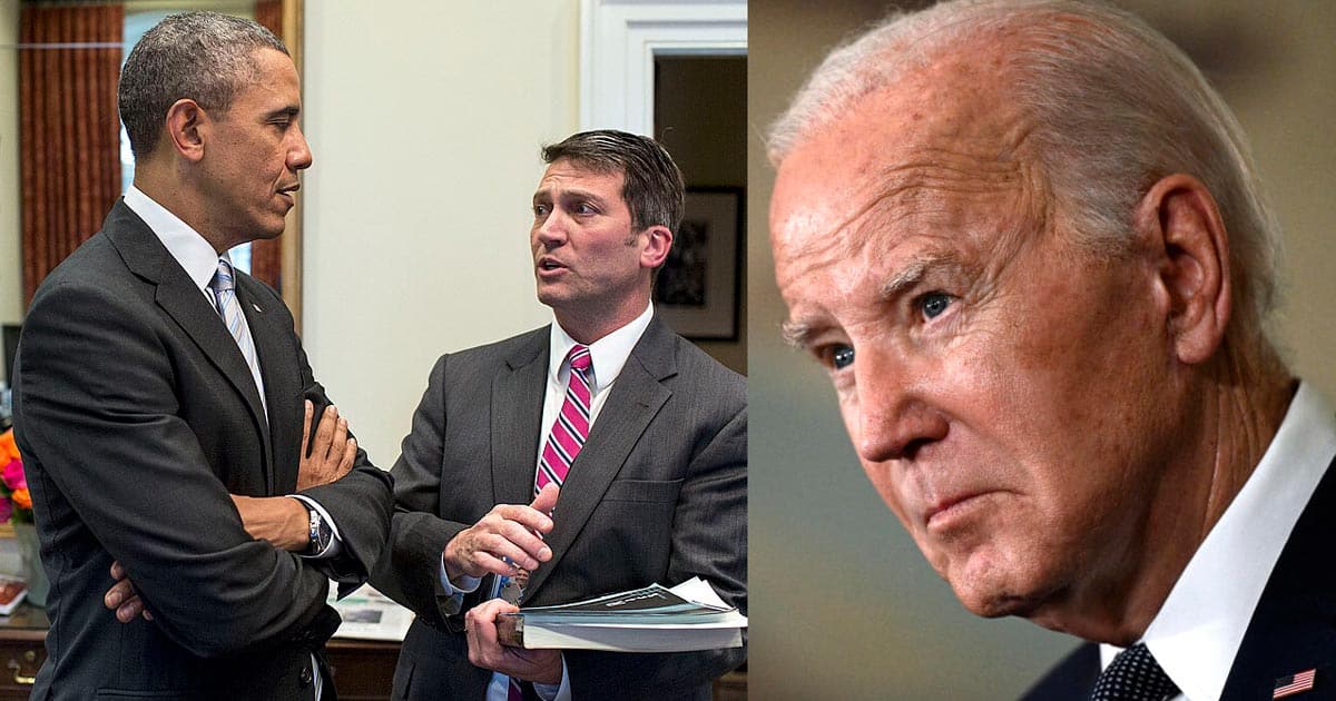 Obama's White House Doctor: It's Time to Remove Biden with 25th ...