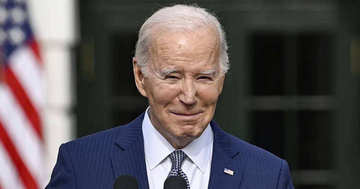 Biden Blames High Food Prices on Grocery Stores 'Ripping People Off ...