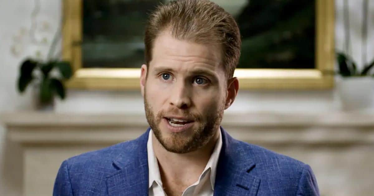 Billionaire Joe Lonsdale: Trump 'Fraud' Verdict 'Obviously' Political ...