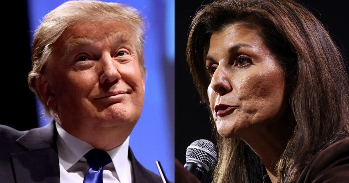 Nikki Haley Claims Nevada's Vote 'Rigged for Trump' after Crushing ...