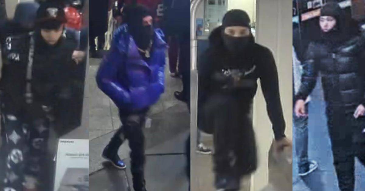 NYPD Hunting for Suspects in Illegal Alien Gang Stabbing Incident ...