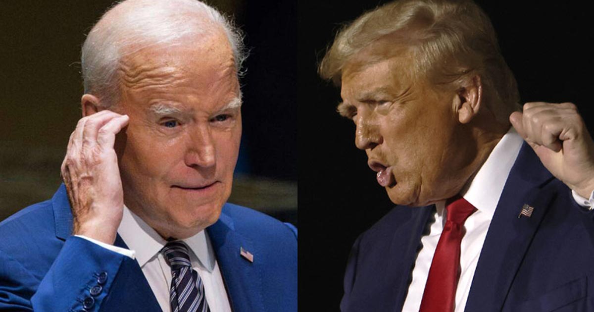Trump Sends Message to Biden after Supreme Court Ballot Ruling: 'Fight ... Trump Sends Message to Biden after Supreme Court Ballot Ruling: 'Fight ...