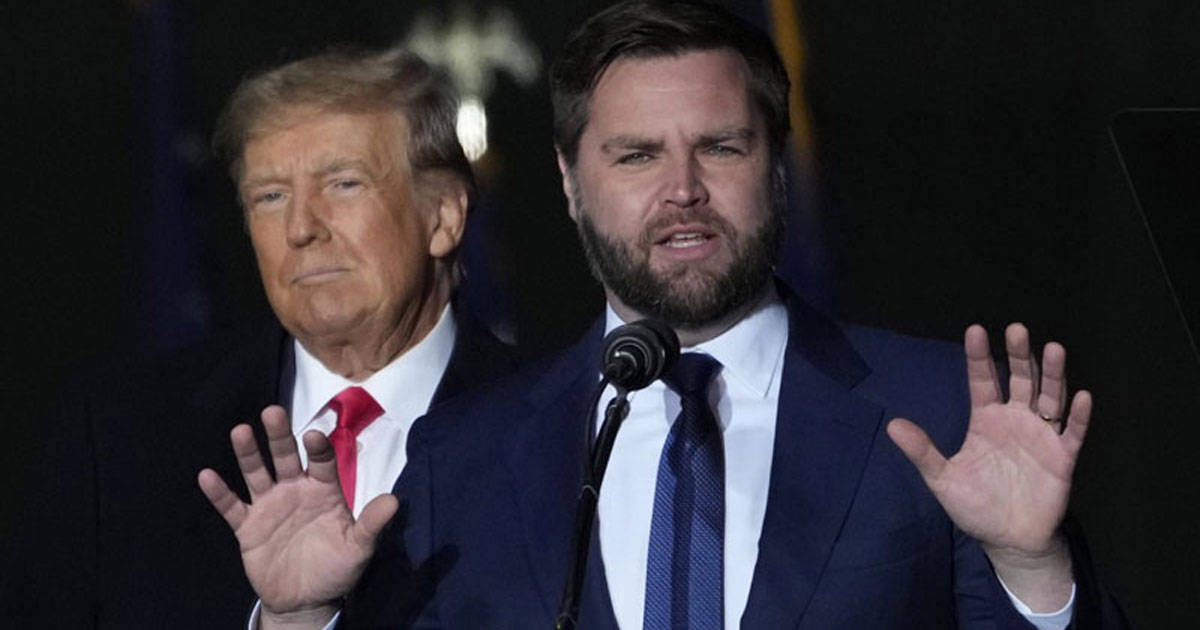 JD Vance Drops Hammer on Tyson Foods for Replacing American Workers ...