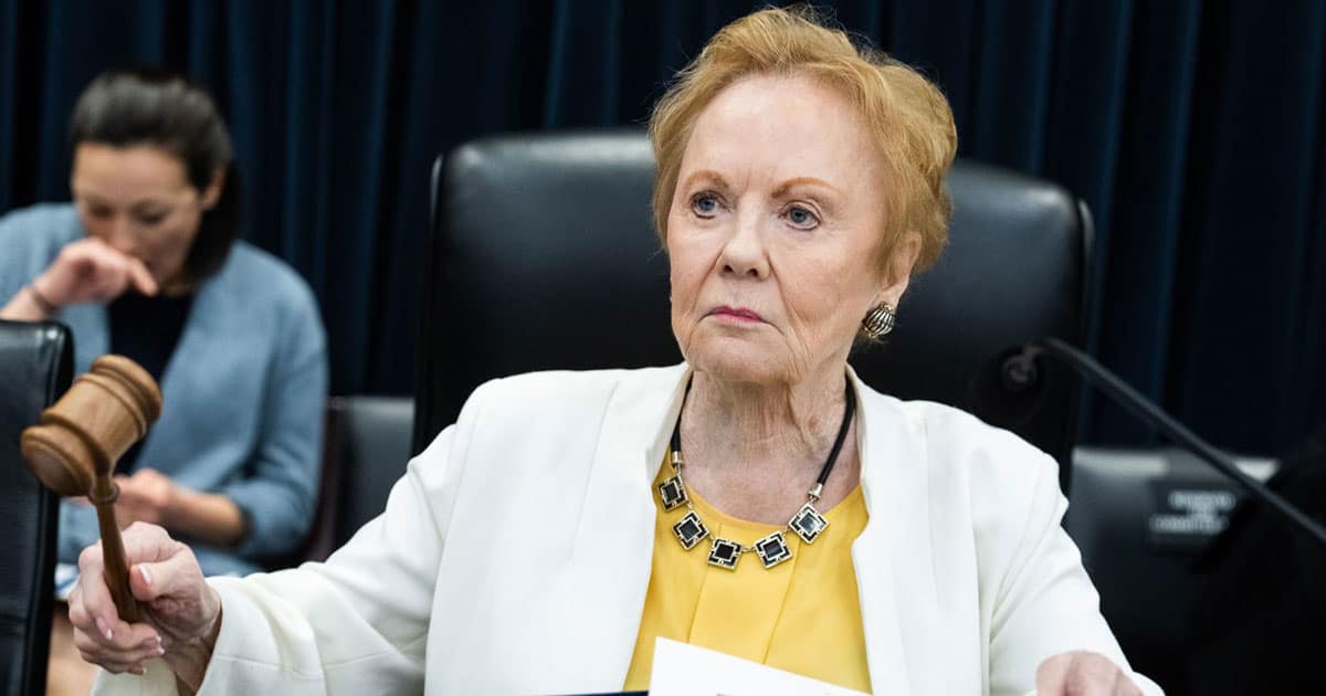 Retiring GOP Rep Kay Granger Steps Down from Powerful Role as House ...