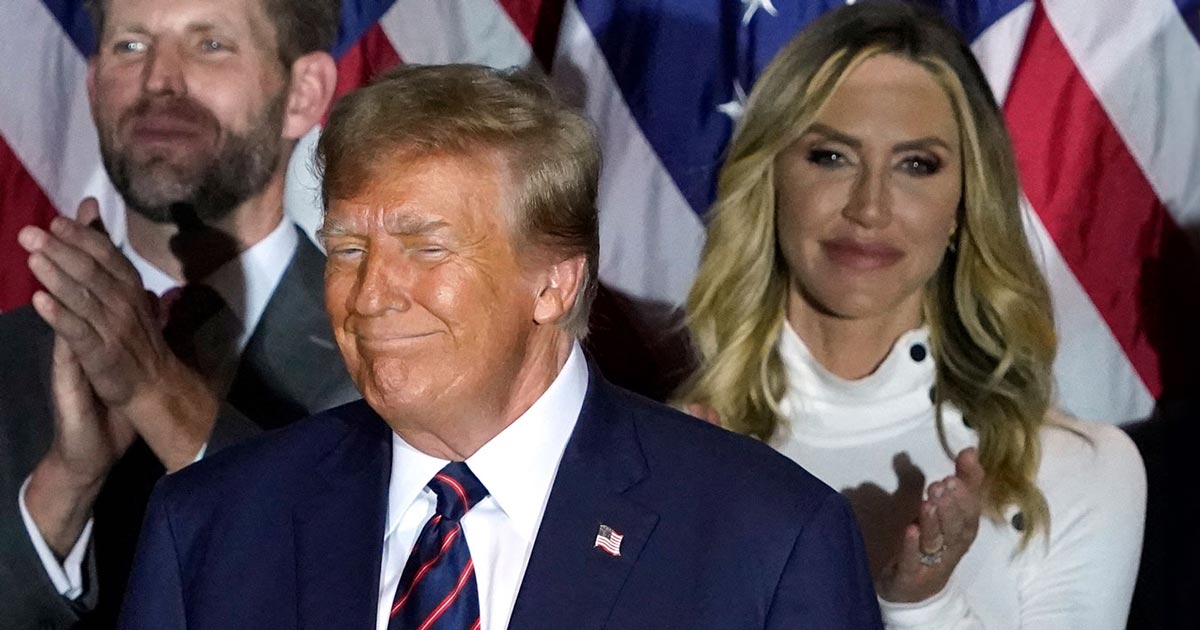Rnc Anoints Trumps Choices For Top Leadership Roles Slay News