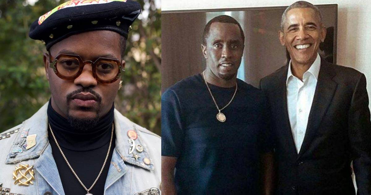 Producer Blows Whistle: Diddy's Secret Tapes of VIPs 'Worse Than ...