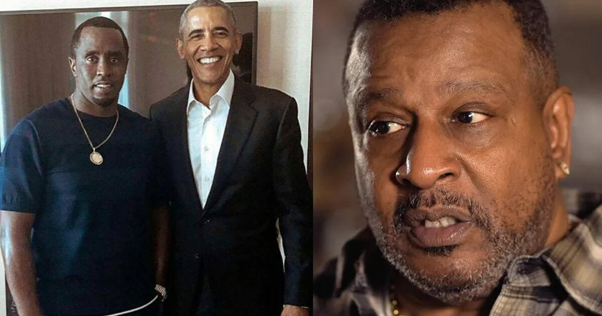 Diddy's Ex-Bodyguard Blows Whistle: Rapper Made 'Tapes' of ‘Politicians ...