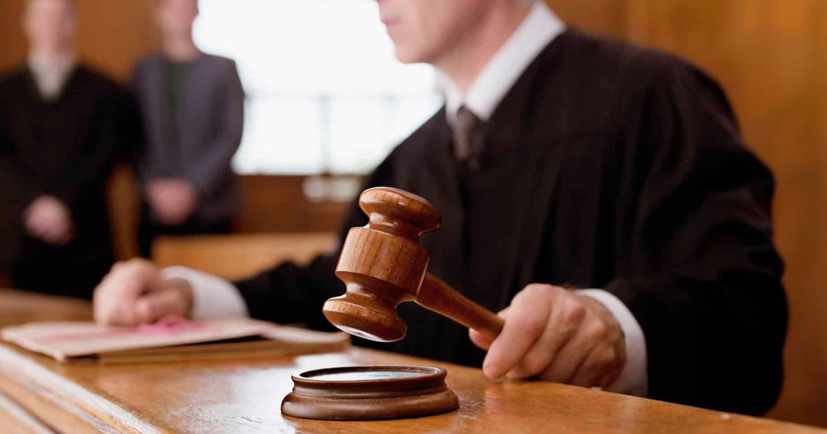 Trump-Appointed Federal Judge Tosses Machine Gun Possession Charges ... Trump-Appointed Federal Judge Tosses Machine Gun Possession Charges ...