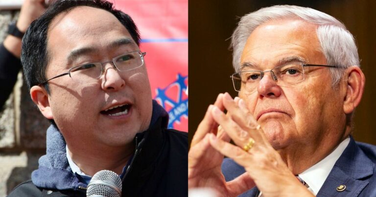 Andy Kim Secures Upset Democrat Senate Primary Win In Bid To Unseat