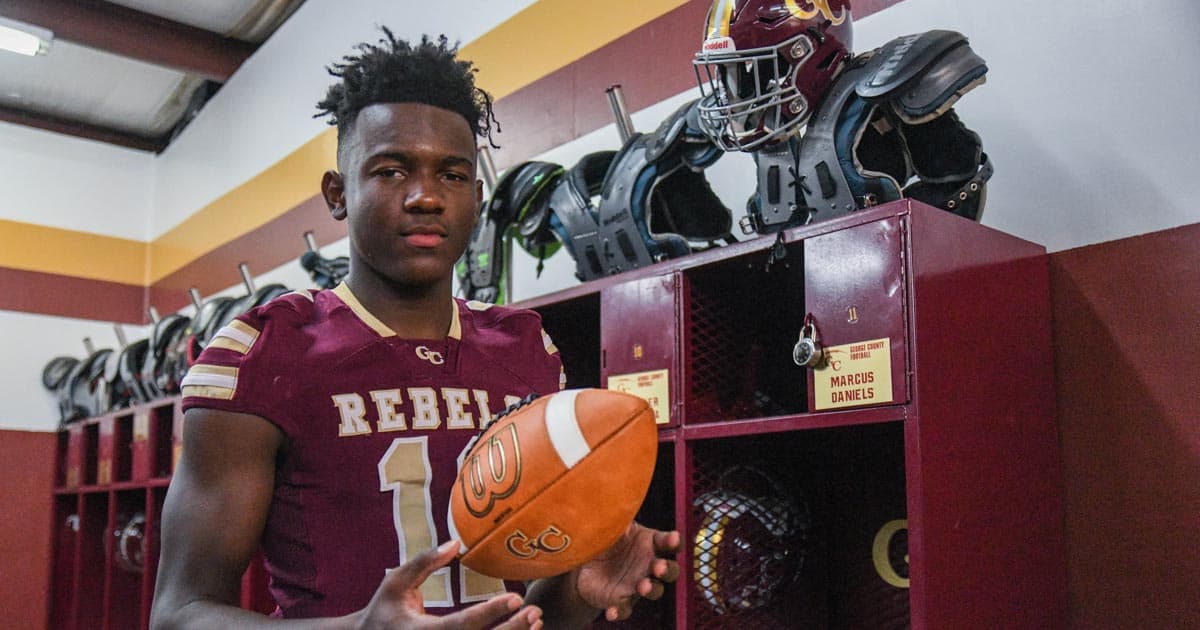 Southern Miss Football Star Marcus 'MJ' Daniels Shot Dead at 21 - Slay News