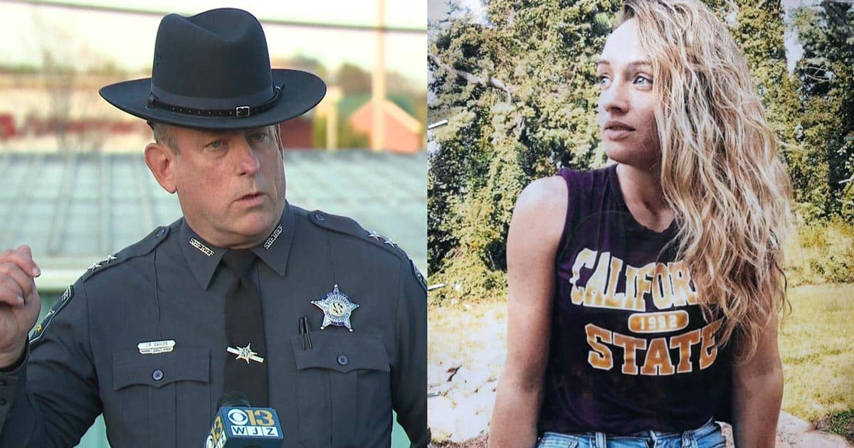 Maryland Sheriff: Biden's Open Border 'Allowed' Illegal Alien to Murder ...