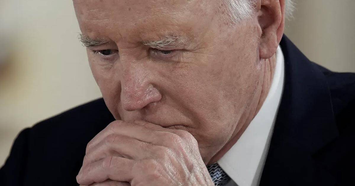 Concerns Mount as Biden’s Signature on Dropout Letter Doesn’t Match Any ...