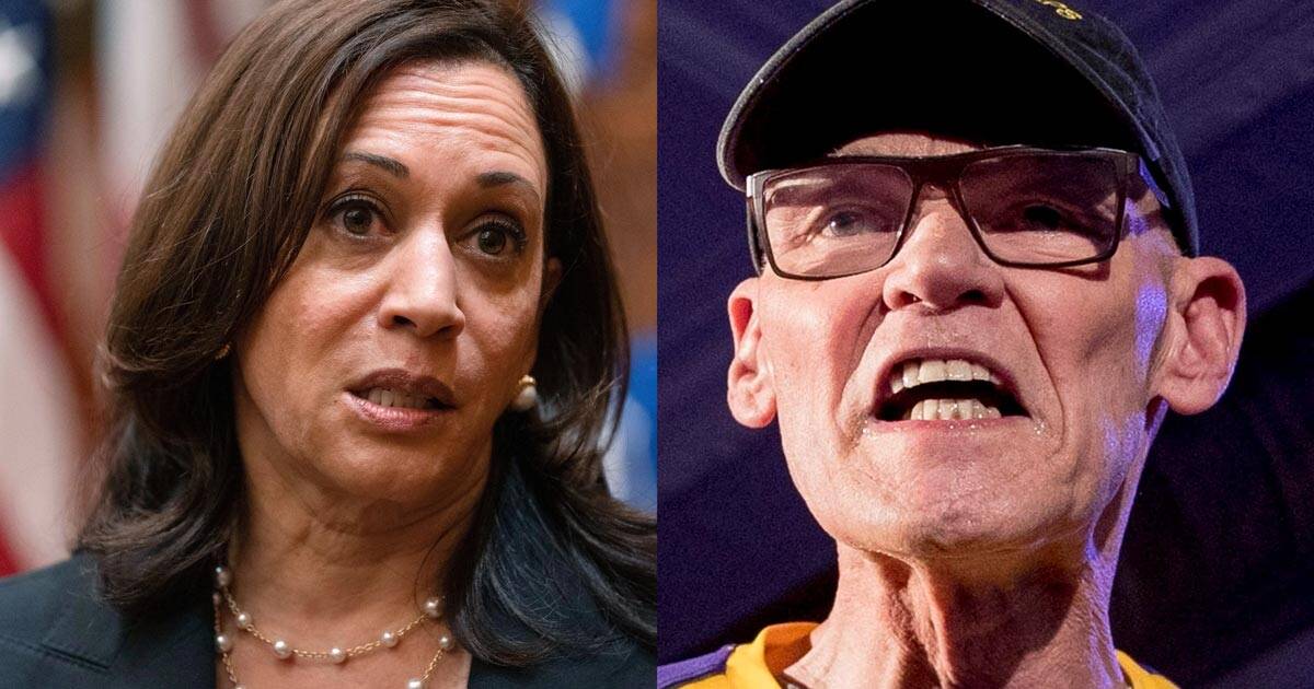 James Carville: Democrats Must Distance Themselves from 'Anybody That ...