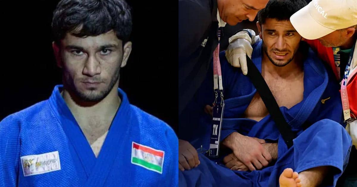 Islamic Olympian Yells 'Allahu Akbar' during Judo Competition, Gets ...