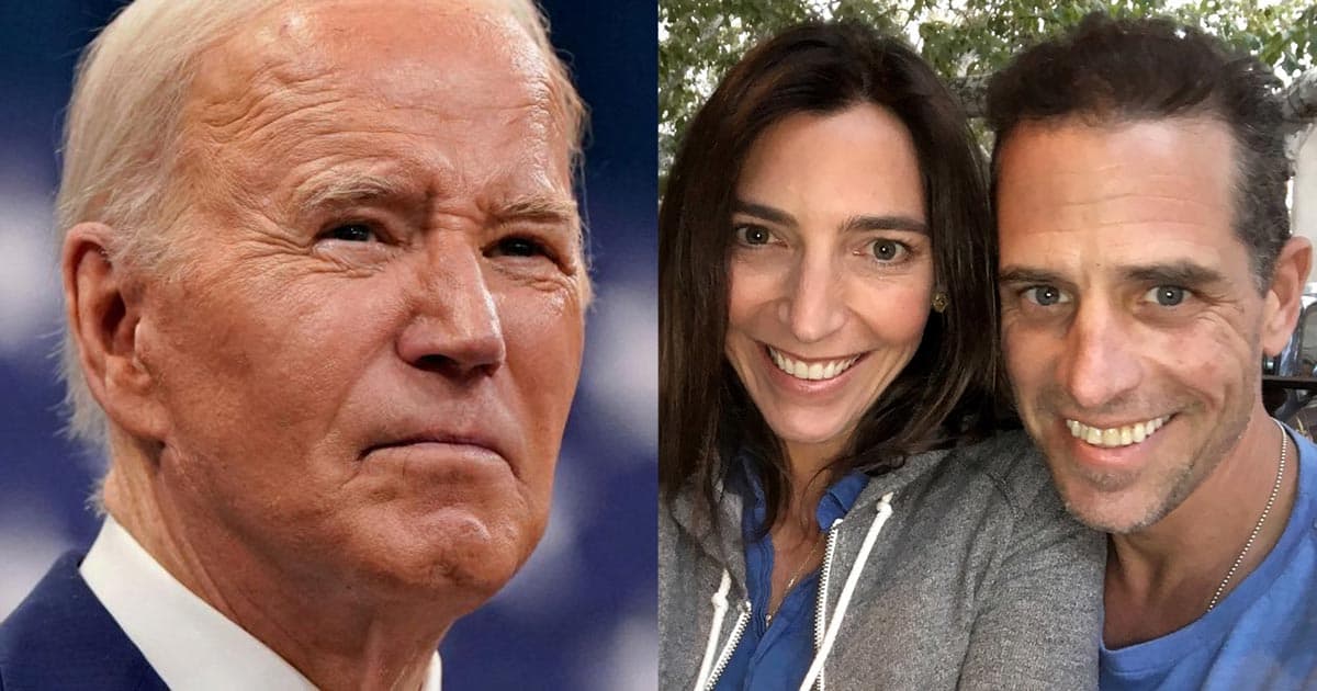 Hallie Biden Granted Immunity to Testify in Hunter Biden Tax Trial ...