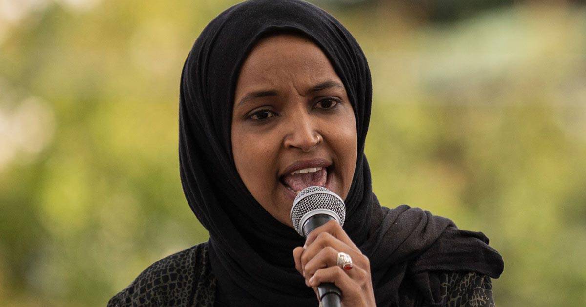 Ilhan Omar: ICE Is Sending 'Abducted' Illegal Aliens to 'Dungeons ...