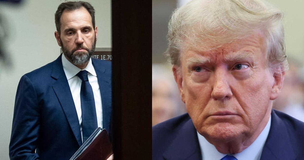 Jack Smith Enters Classified Pretrial Evidence for Discovery in Jan 6 ...