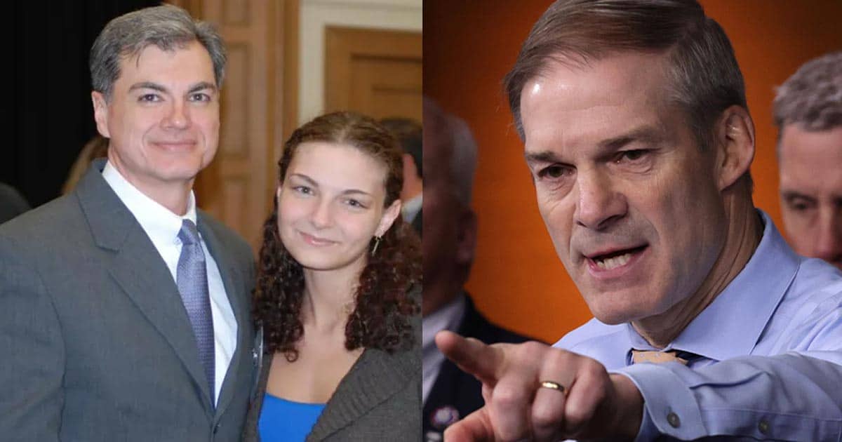 Jim Jordan Subpoenas Company Led by Anti-Trump New York Judge Juan ...