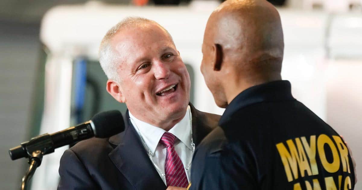 First Female FDNY Chief Replaced with Security Firm CEO - Slay News