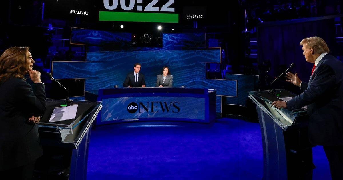 ABC News Moderators Shamed for Anti-Trump Bias during Debate: '3 ...