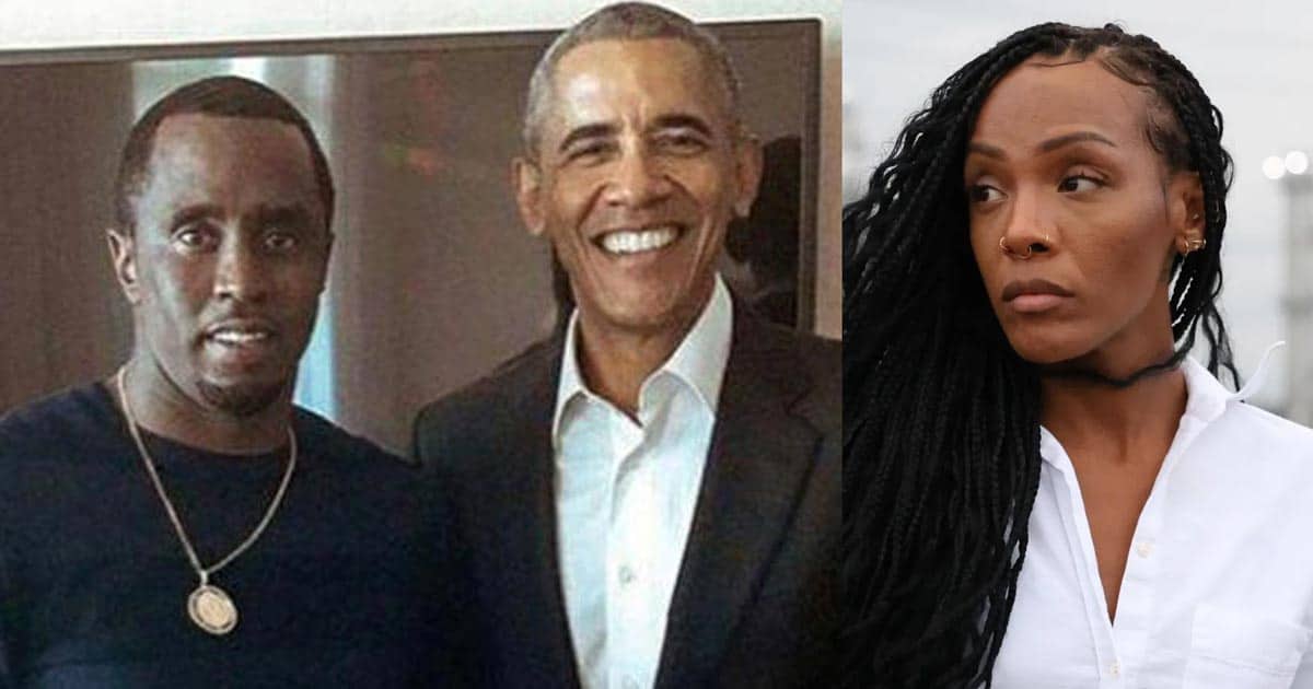 Diddy Accuser Comes Forward with Allegations of Abuse: 'Want to Die ...