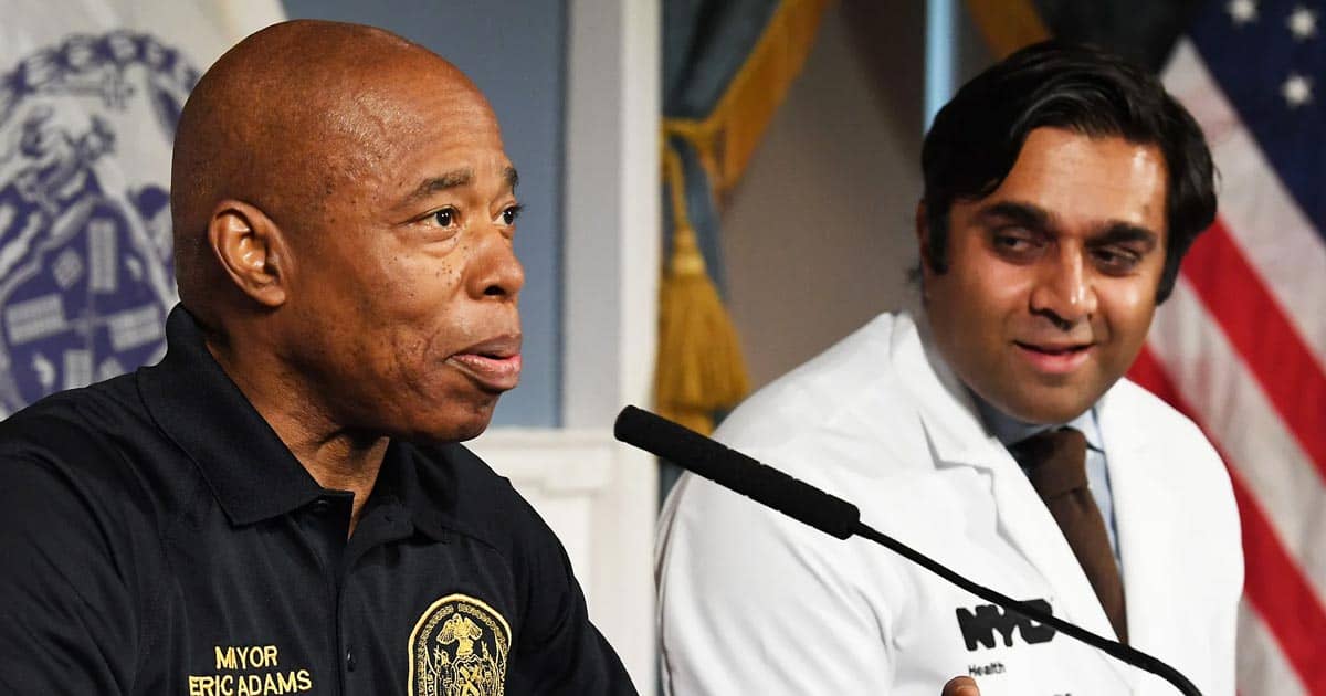 NYC Health Official Quits amid Federal Criminal Investigations into ...