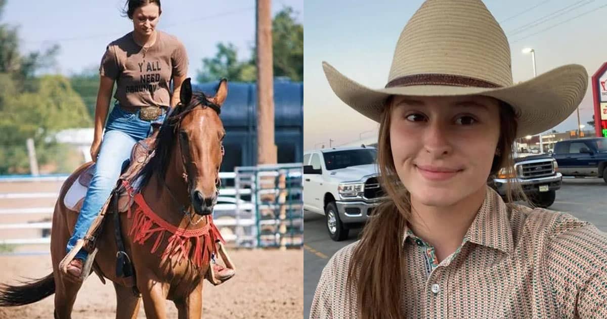 19-Year-Old Miss Teen Rodeo Kansas 2024 Killed in Car Crash - Slay News