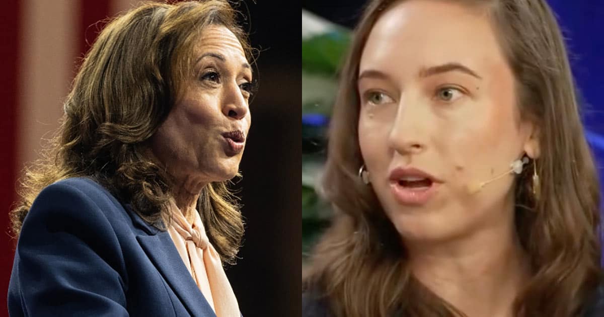 Kamala Harris' Climate Chief Declares Fossil Fuel Industry a 'Death ...