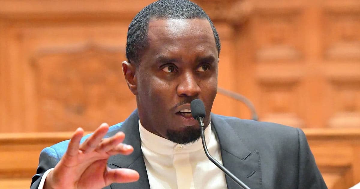 Federal Prosecutors Oppose Diddy's Latest Bail Bid as Rapper Caught ...