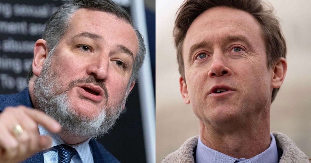 Ted Cruz Calls on Republican Governors to Send All Illegal Aliens to ...