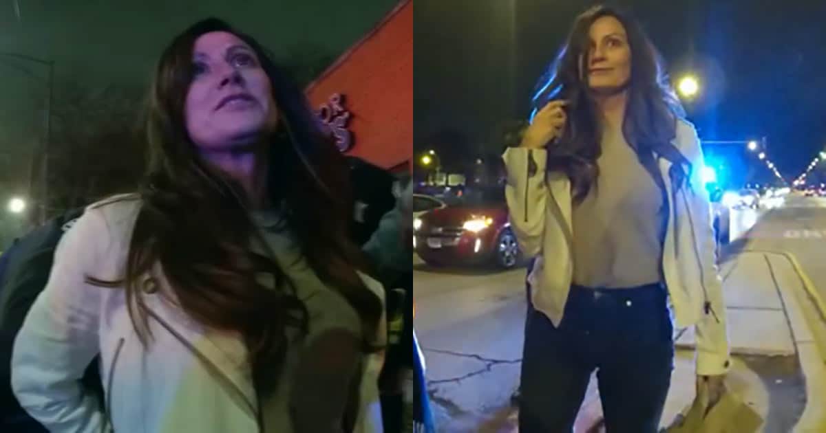 Bodycam Shows Drunk-Driving Illinois Democrat Lecturing Cop During DUI ...