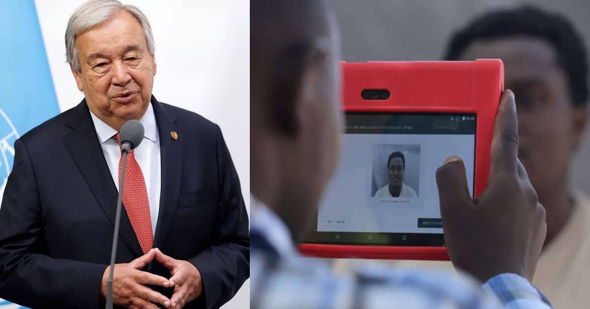 United Nations Testing Vaccine-Tracking Digital ID Systems in Africa ...